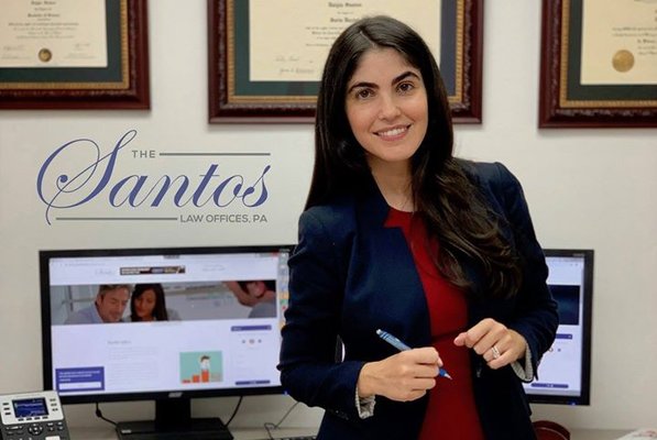 THE SANTOS LAW OFFICES, PA - Updated December 2025 - 11 Photos - 6741 ...