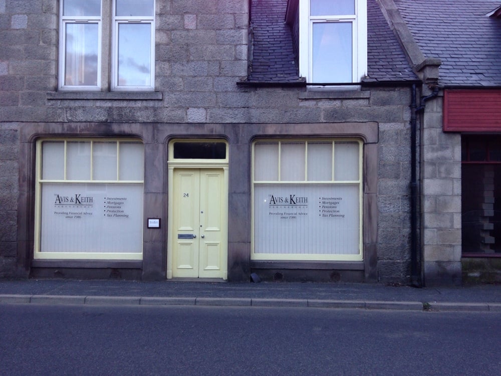 THE AVIS & KEITH PARTNERSHIP - Updated June 2025 - 24 High Street ...