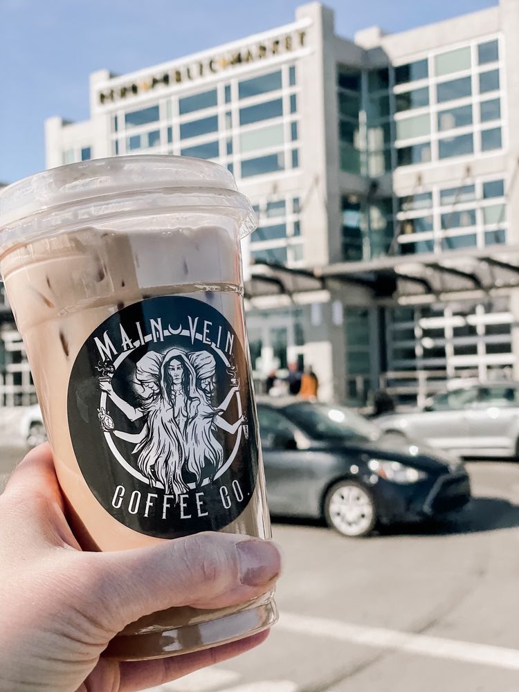 MAIN VEIN COFFEE - Updated October 2025 - 90 Photos & 49 Reviews - 299 ...