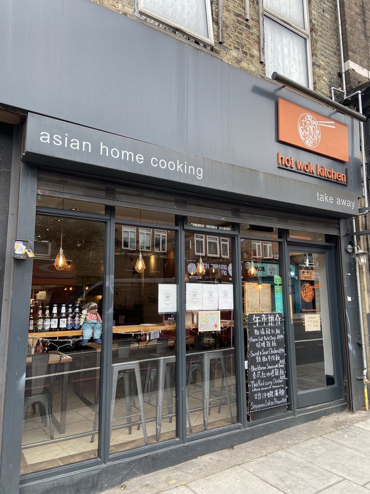 HOT WOK KITCHEN - 663 Holloway Road, London, United Kingdom - Yelp