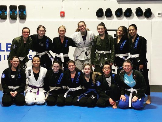 LEGION JIU JITSU / CHECKMAT HENDERSONVILLE - Updated February 2025 - 53 ...