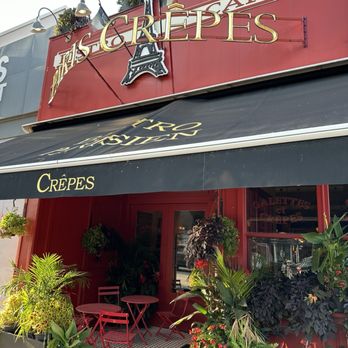 PARIS CREPES CAFE - Updated September 2024 - 751 Photos & 473 Reviews ...