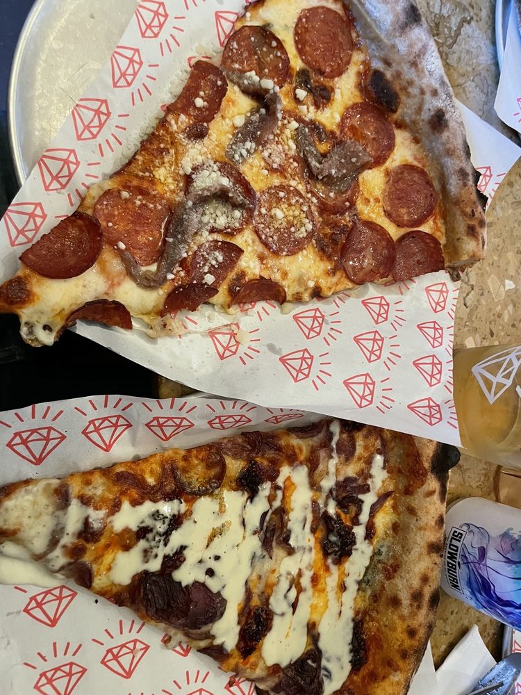 DIAMOND PIZZA - Updated August 2024 - København, Denmark - Pizza ...