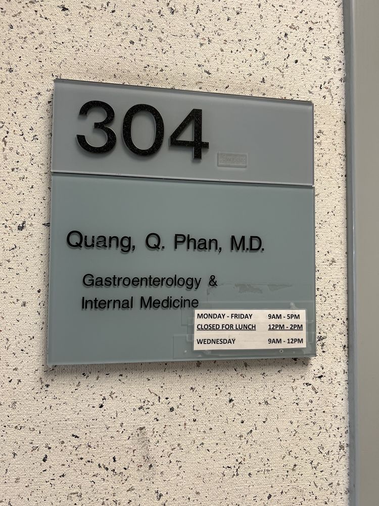 PHAN QUANG, MD - Updated December 2025 - 38 Reviews - 12665 Garden Grove Blvd, Garden Grove ...