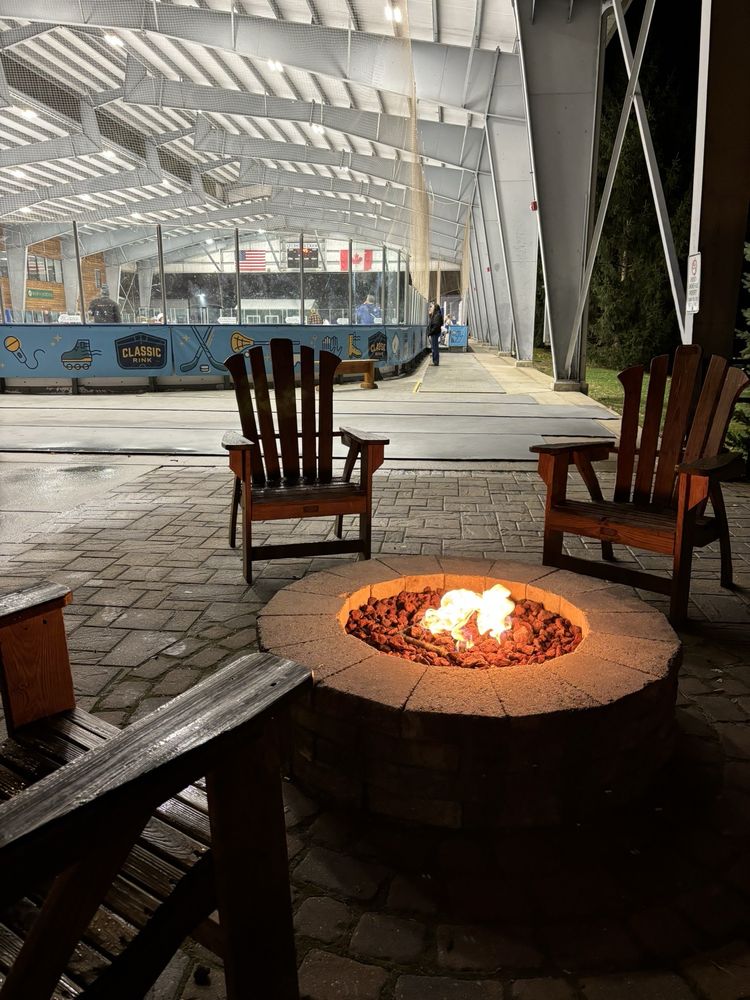 THE CLASSIC RINK - Updated October 2025 - 41 Riley St, East Aurora, New ...