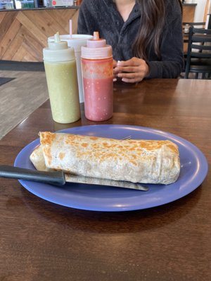 BURRITO EXPRESS - Updated December 2025 - 63 Reviews - 15 S US Hwy 12 ...