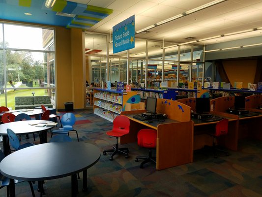 VALLEY RANCH LIBRARY - Updated November 2025 - 21 Photos & 30 Reviews ...