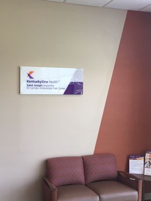 KENTUCKYONE HEALTH SAINT JOSEPH JESSAMINE - Updated January 2026 - 1250 ...