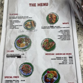 CEDAR’S HALAL MEAT MARKET & GRILL - Updated January 2026 - 33 Photos ...