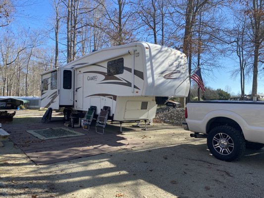 TURKEY QUARTER CAMPGROUND & RV PARK - 163 Kirby Ln, Cove City, North ...