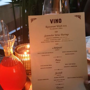 CARBONE DALLAS - Updated October 2025 - 833 Photos & 404 Reviews - 1617 ...