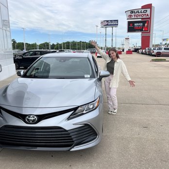 GULLO TOYOTA OF CONROE - Updated September 2025 - 45 Photos & 175 Reviews - 500 Interstate 45 S ...