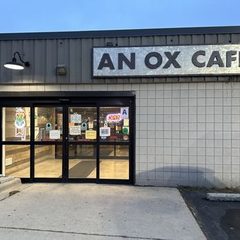 AN OX CAFE - Updated March 2025 - 99 Photos & 53 Reviews - 7411 W ...