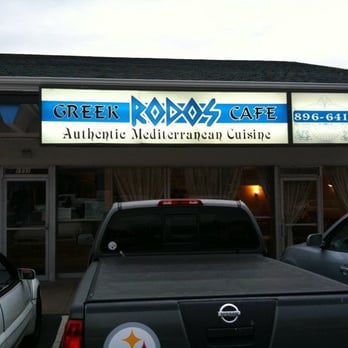 RODOS GREEK CAFE - Updated October 2025 - 98 Photos & 67 Reviews - 1531 ...