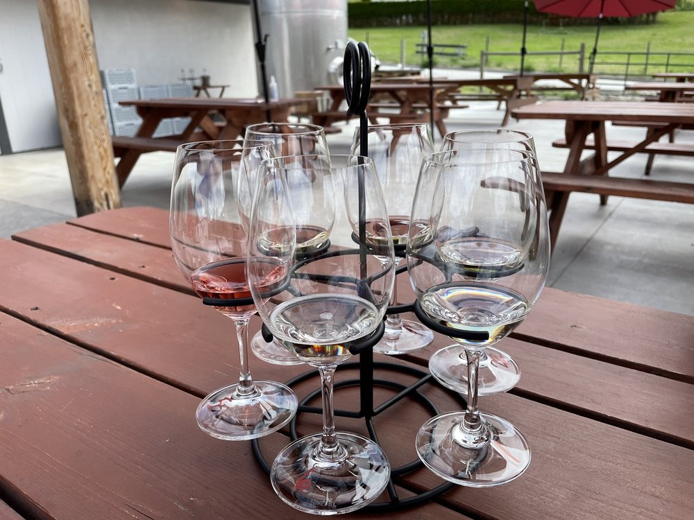 SUMMER GATE WINERY - Updated December 2024 - 11612 Morrow Avenue ...