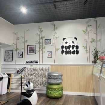 PUFFY PANDY - Updated September 2024 - 419 Photos & 124 Reviews - 9828 ...