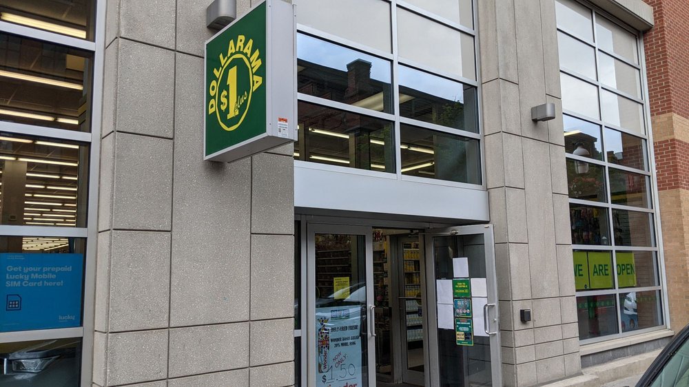 DOLLARAMA - Updated December 2025 - 226 Front Street E, Toronto ...