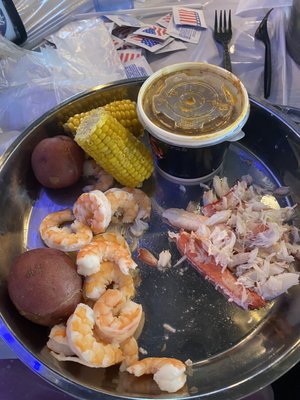 THE MOODY CRAB - 1241 Point Mallard Pkwy, Decatur, Alabama - Seafood ...