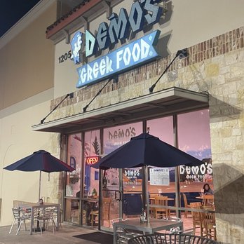 DEMO’S GREEK FOOD - Updated October 2025 - 222 Photos & 182 Reviews ...