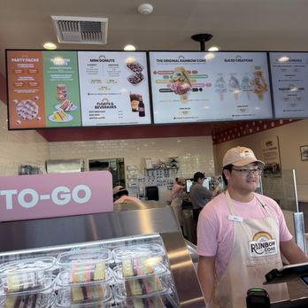 THE ORIGINAL RAINBOW CONE - Updated June 2025 - 178 Photos & 54 Reviews ...