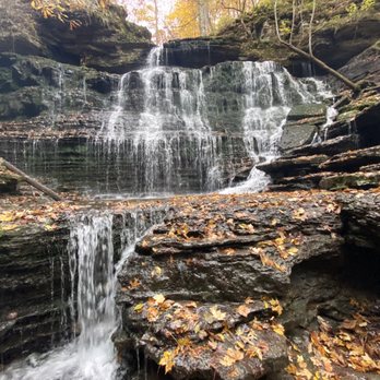 MACHINE FALLS LOOP TRAIL - Updated September 2025 - 95 Photos & 13 ...