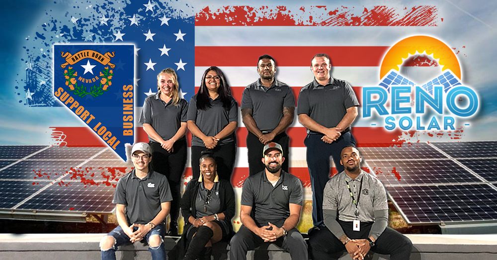 RENO SOLAR - Updated February 2025 - 21 Photos & 13 Reviews - 240 S ...