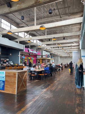 GIBSON MILL MARKET - 17 Photos - 305 McGill Ave NW, Concord, North ...