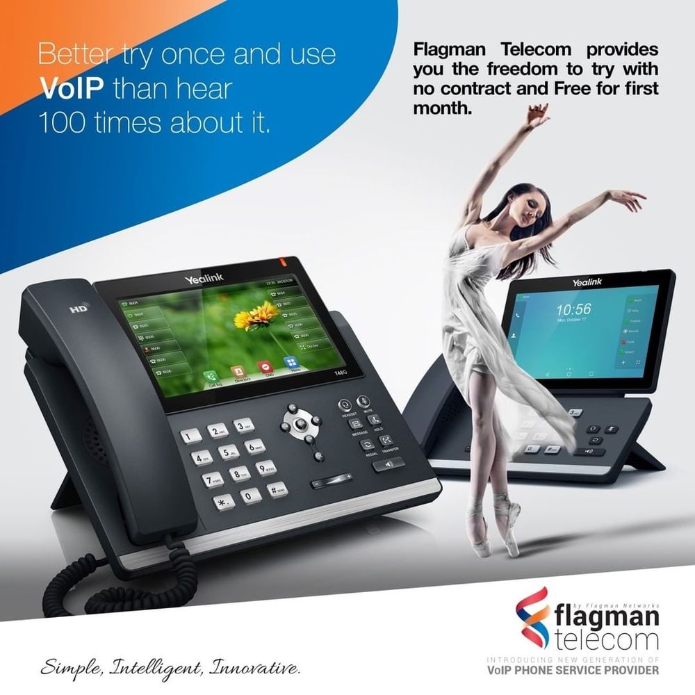 Flagman Telecom - Same Day Service Available - Updated April 2025 - 89 Photos - 815 S Glendale ...