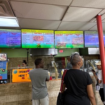 HANINI SUBS - Updated December 2025 - 71 Photos & 106 Reviews - 835 ...