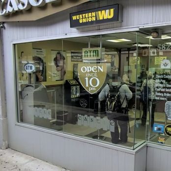 CASTLE CHECK CASHING - Updated December 2025 - 5824 Broadway, The Bronx ...