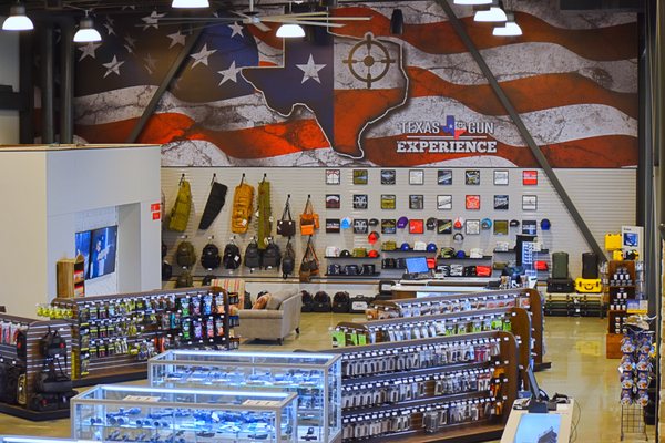 TEXAS GUN EXPERIENCE - Updated December 2025 - 130 Photos & 223 Reviews ...