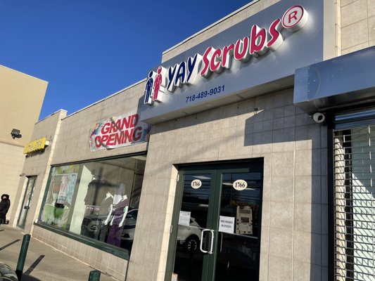YAY SCRUBS - Updated August 2025 - 1766 Hylan Blvd, Staten Island, New ...