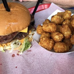 BURGER BARGE - Updated January 2026 - 155 Photos & 235 Reviews - 1401 N ...