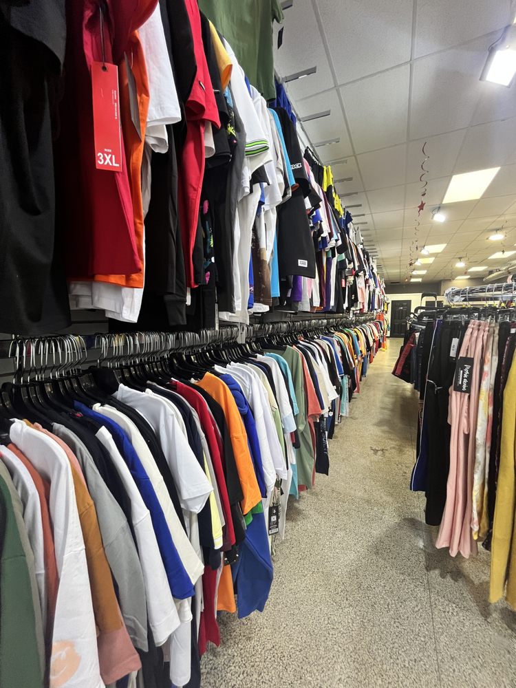 DRIP NATION OUTLET - Updated July 2024 - 6710 Natural Bridge Rd, Saint ...