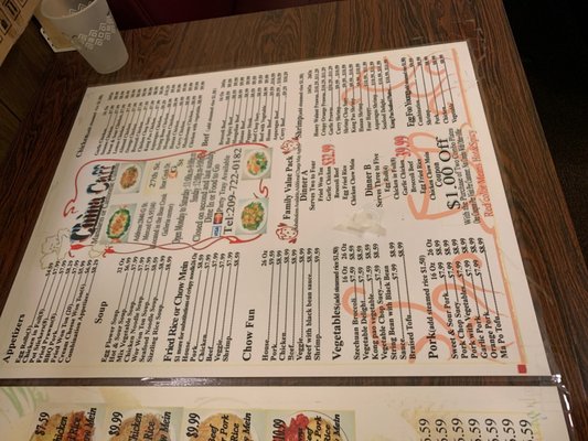 CHINA CAFF - Updated October 2025 - 78 Photos - 137 Reviews - 2840 G St ...