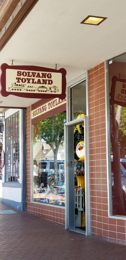 SOLVANG TOYLAND - 18 Photos & 25 Reviews - Toy Stores - 1664 Copenhagen ...