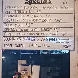 JACK’S SEAFOOD BAR & GRILL - Updated October 2025 - 117 Photos & 197 ...