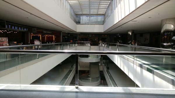 THE PODIUM - 12 Photos & 12 Reviews - Shopping Centers - 18 ADB Avenue ...