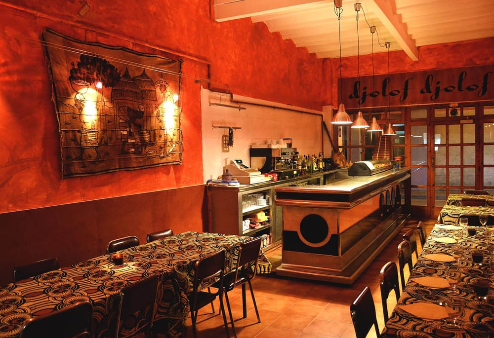 DJOLOF DJOLOF - Updated April 2025 - Aulèstia i Pijoan 32, Barcelona ...