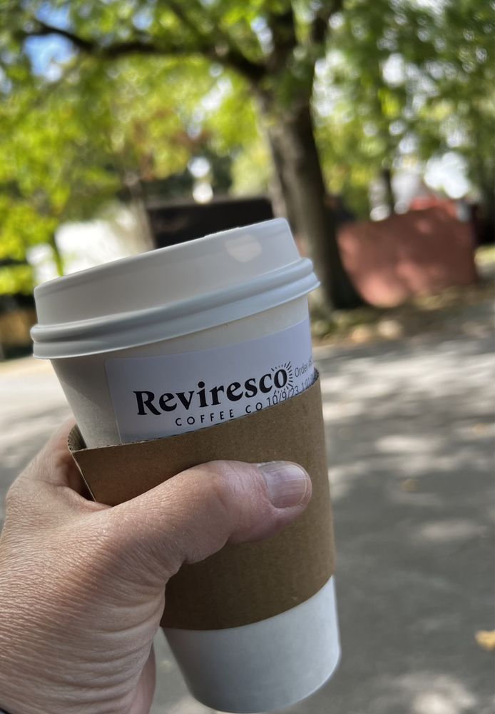 YELP FALLS FOR REVIRESCO COFFEE - 16 Photos - 710 Lafayette St ...