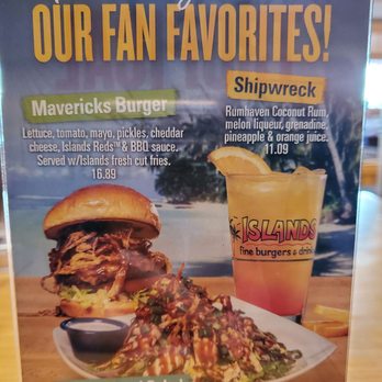 ISLANDS RESTAURANT - 769 Photos & 620 Reviews - 3533 E Foothill Blvd ...