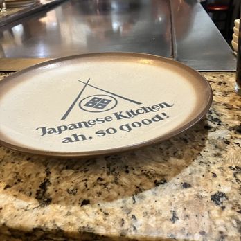 JAPANESE KITCHEN TEPPANYAKI STEAKHOUSE, SUSHI AND BAR - Updated ...