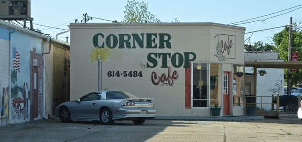 CORNER STOP CAFE - 12 Photos - Cafes - 5 S Locust St, Dexter, MO ...