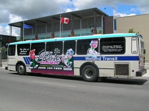 WELLAND PUBLIC TRANSIT - Updated May 2026 - 60 East Main St, Welland ...