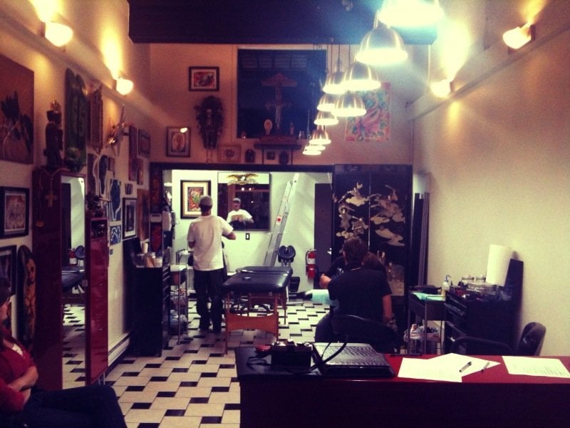 ANARCHY INK TATTOOS - Updated August 2024 - 1171 Granville Street ...