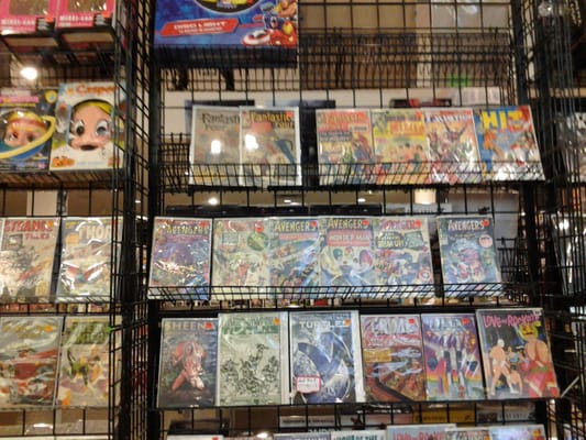 NEW DIMENSION COMICS - WATERFRONT - Updated December 2025 - 28 Photos & 17 Reviews - 630 ...