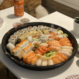 168 SUSHI BUFFET - Updated December 2025 - 104 Photos & 158 Reviews ...