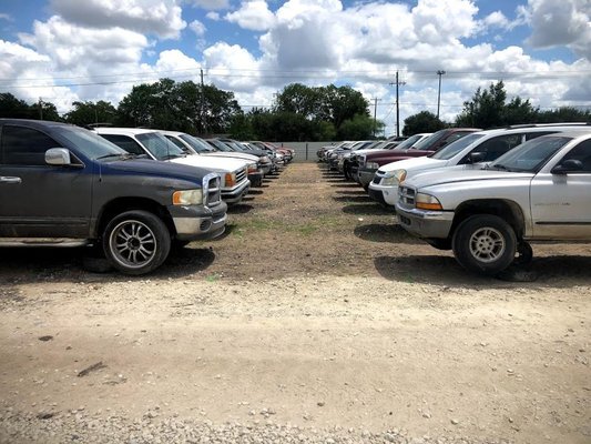 BYOT AUTO PARTS BRYAN COLLEGE STATION TX - Updated December 2025 - 22 ...