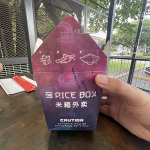 THE RICE BOX - 965 Photos & 838 Reviews - Asian Fusion - 300 W 20th St ...