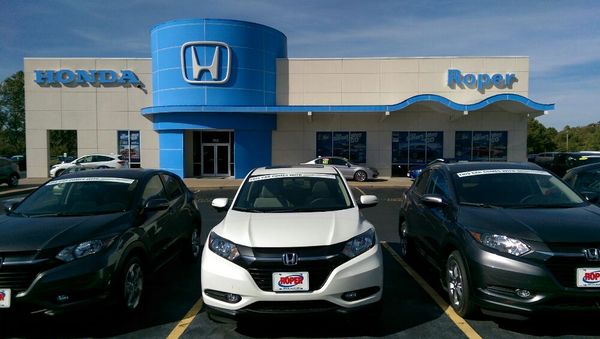 ROPER HONDA - Updated December 2025 - 15 Photos & 28 Reviews - 902 N ...